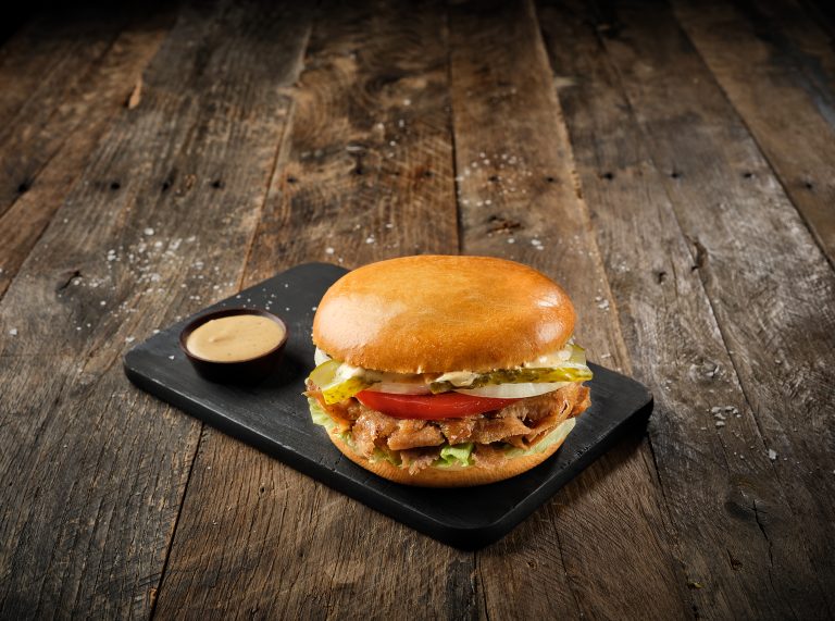 Delicious Doner Kebab Menu At GDK USA