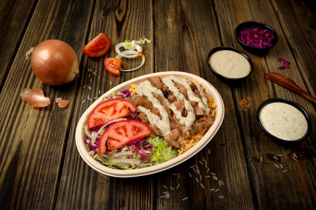Delicious Doner Kebab Menu At GDK USA