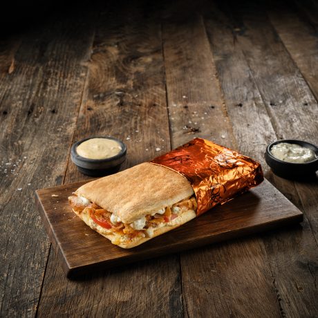 Delicious Doner Kebab Menu At GDK USA